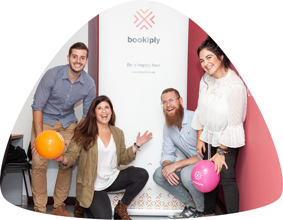 Bookiply - More bookings for your vacation rental