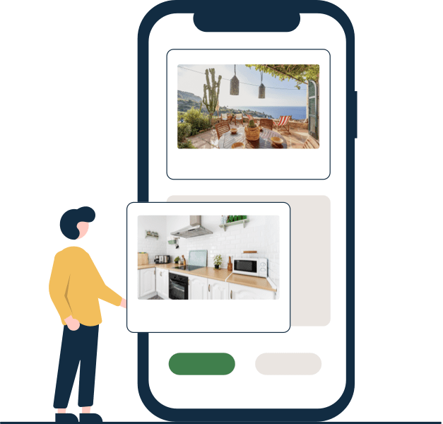 Bookiply - More bookings for your vacation rental